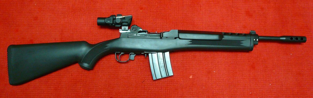 Sierra Arms Corp - Mini 14 gallery