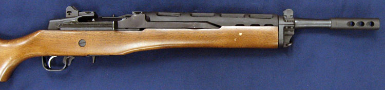 Sierra Arms Corp - Mini 14 gallery